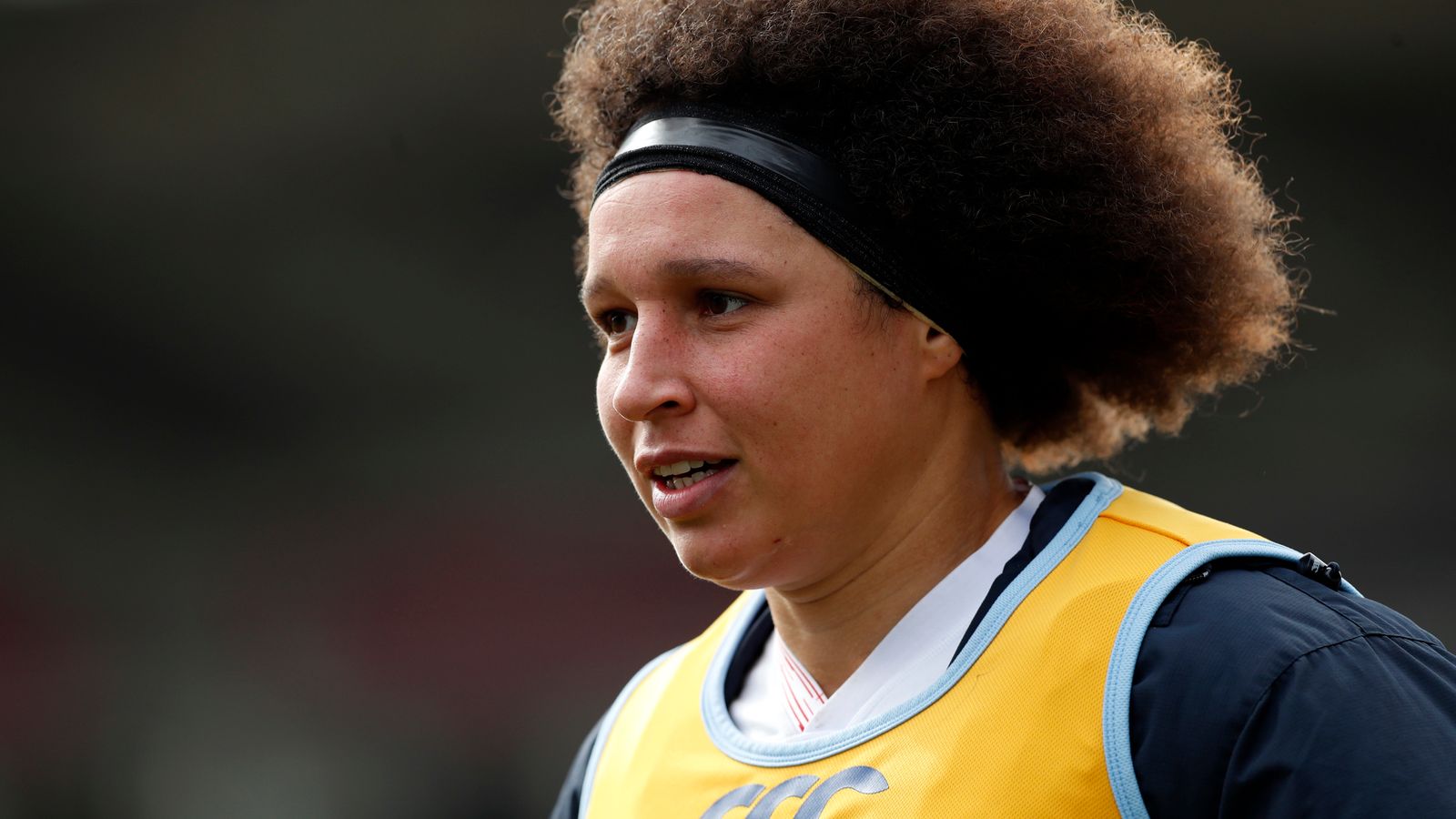 Shaunagh Brown says it boils her blood when people say they cannot see ...