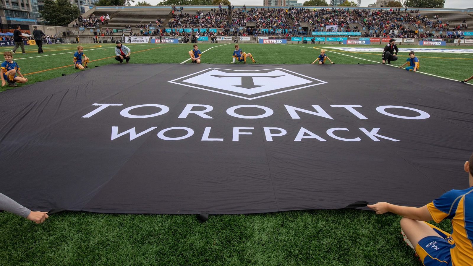 Toronto Wolfpack: Canadian club given lifeline after Super League ...