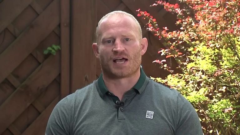 Jon Wells: Super League's restart could see rugby league's biggest ...