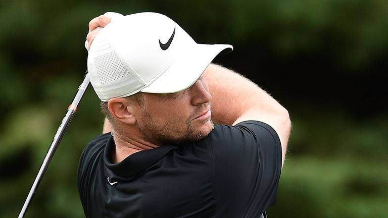 US Open: Alex Noren vaults up leaderboard with third-round 67 at Winged ...