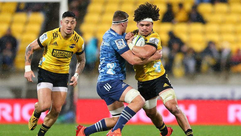 Team of the Week - Super Rugby Aotearoa and Super Rugby AU | Rugby ...