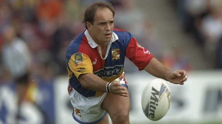 Rugby League Retro: Greg Barwick on London Broncos' 1997 win over ...