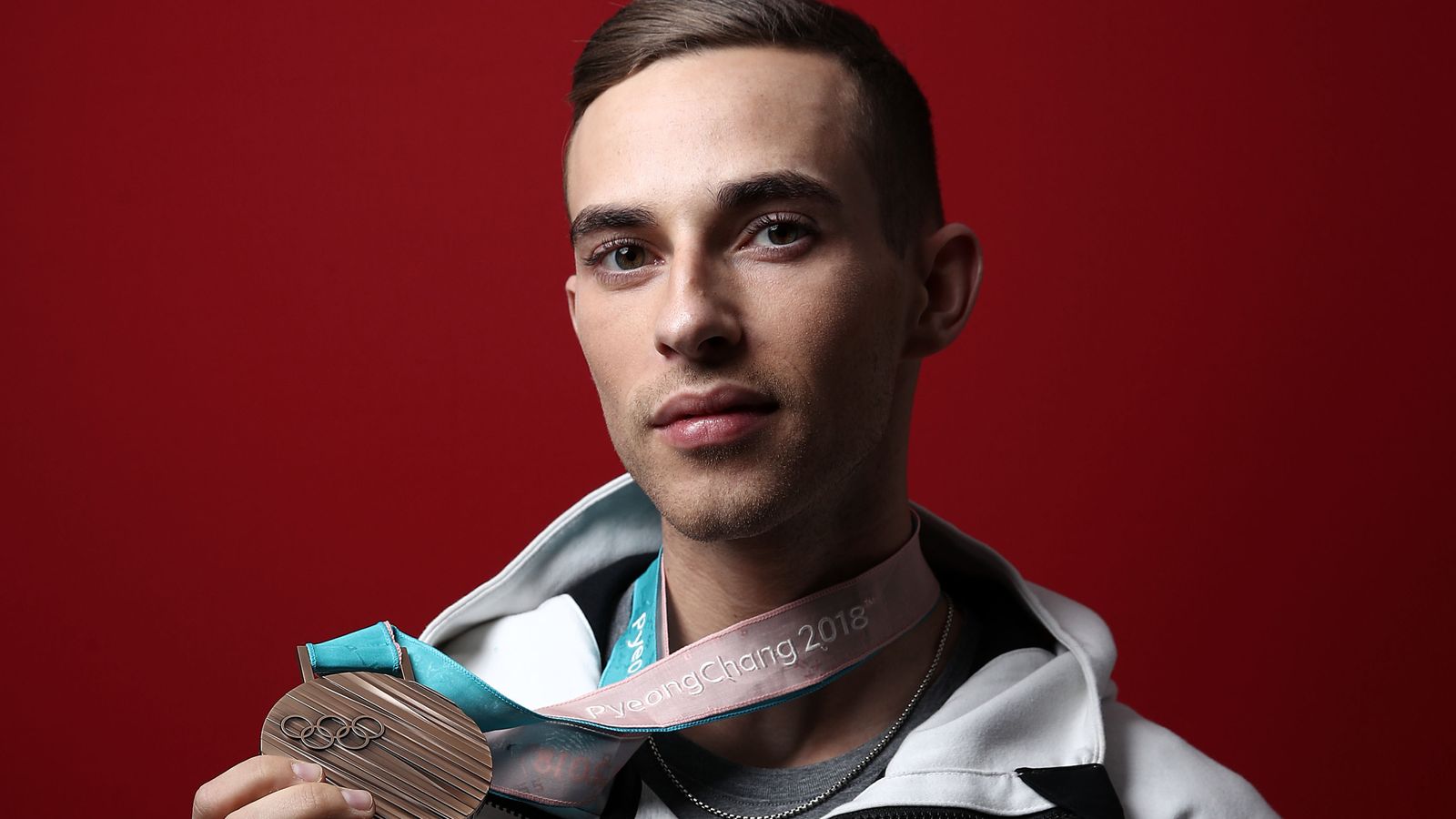 Adam Rippon discusses importance of authenticity on Life Lessons ...