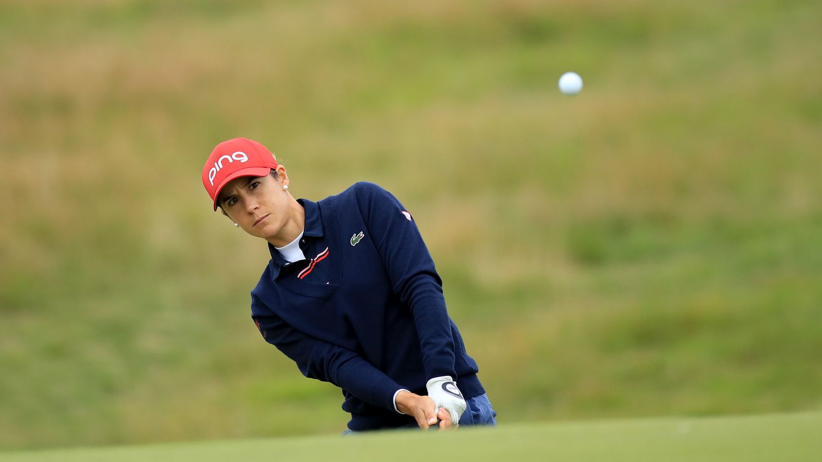 Ladies Scottish Open: Azahara Munoz hits the front; Stacy Lewis one ... Ladies Scottish Open: Azahara Munoz hits the front; Stacy Lewis one ...