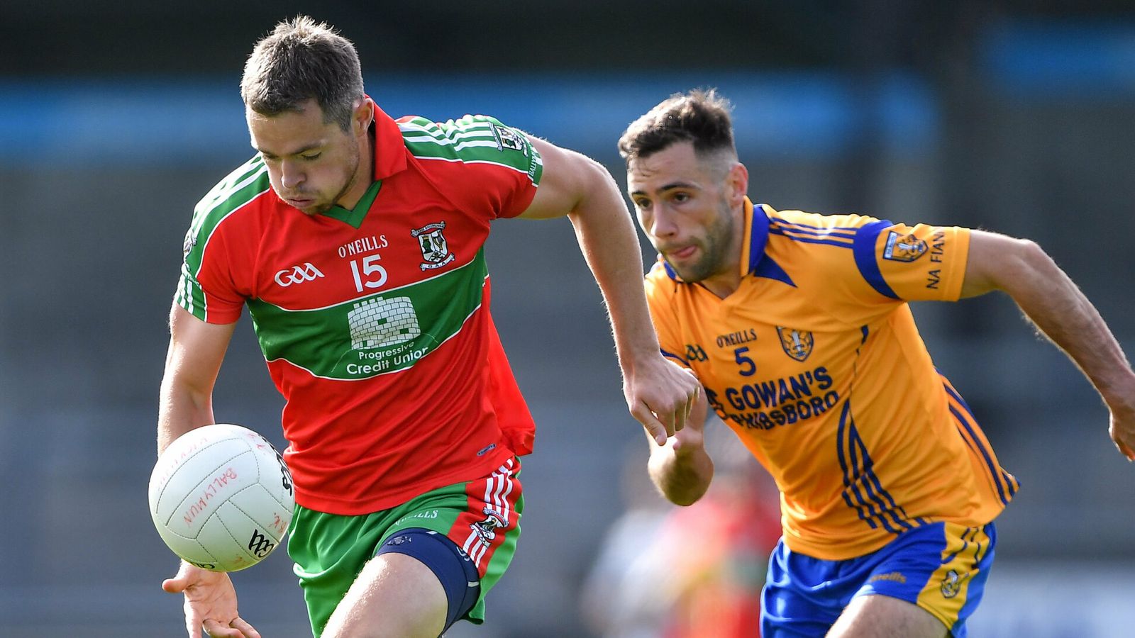 Club football round-up: Dublin semi-finals confirmed after Ballymun see ...