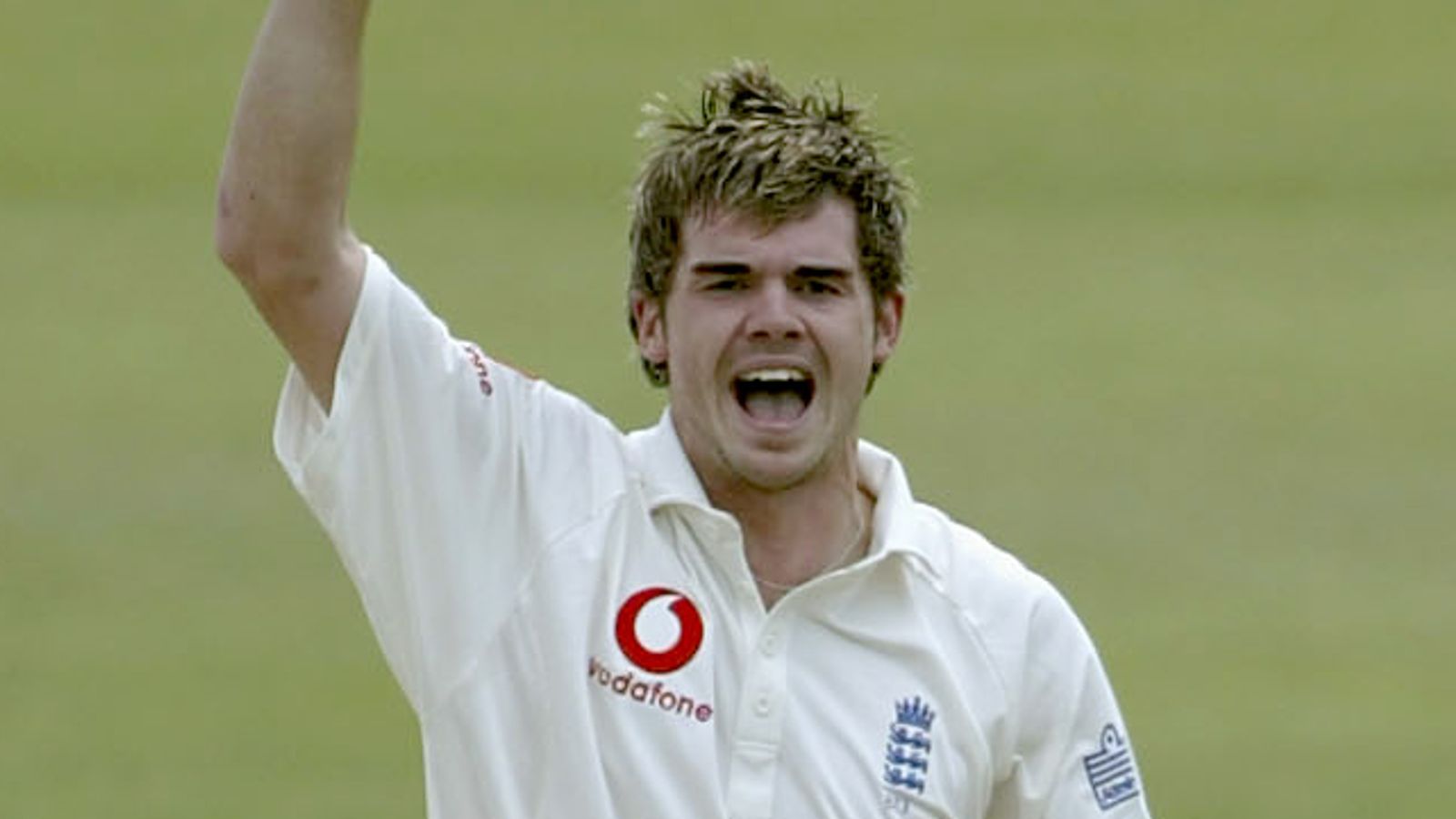 James Anderson's England journey to 600 Test wickets | Cricket News ...