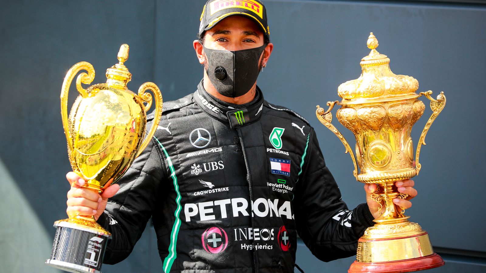 British GP driver ratings | F1 News