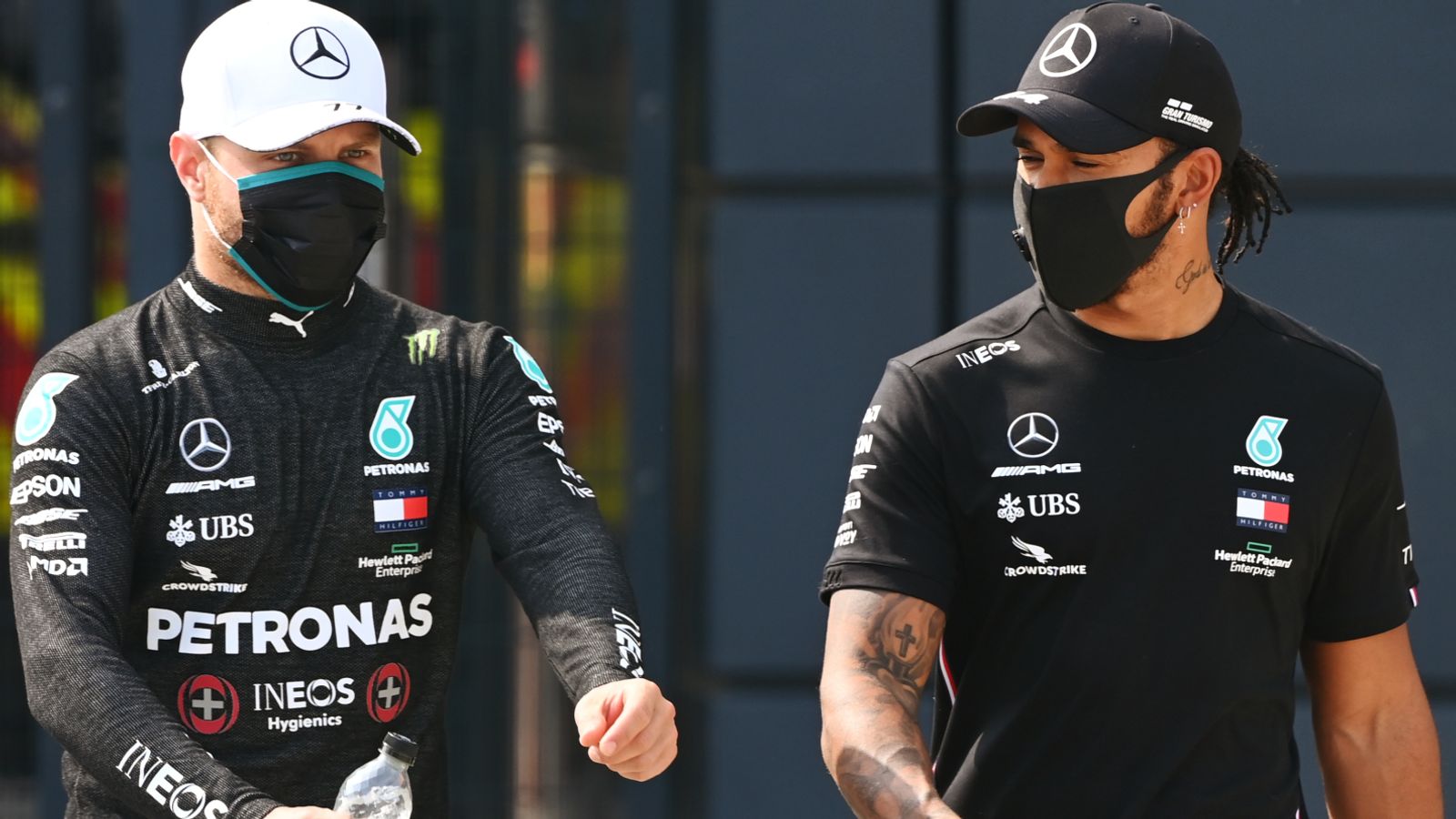 Lewis Hamilton reflects on pole position near miss at Silverstone | F1 News