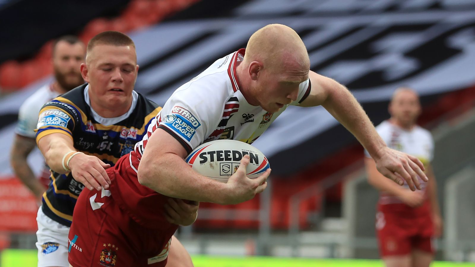 Team of the week: The stars from the latest Super League and NRL ...