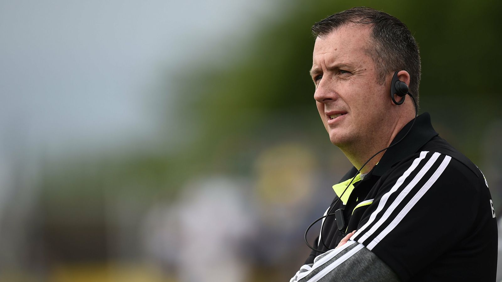 Carlow unveil Niall Carew as new senior football manager | Gaelic ...