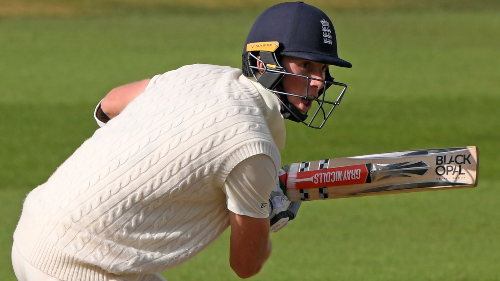 Zak Crawley shines for England after gloomy second Test vs Pakistan ...