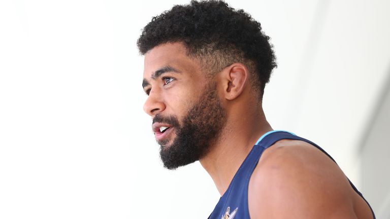 Kallum Watkins: Toronto Wolfpack centre 'available' and looking for new ...