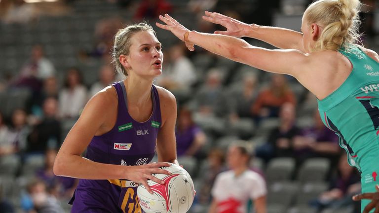 Tamsin Greenway: Central Pulse, the Super Shot and England's return to ...