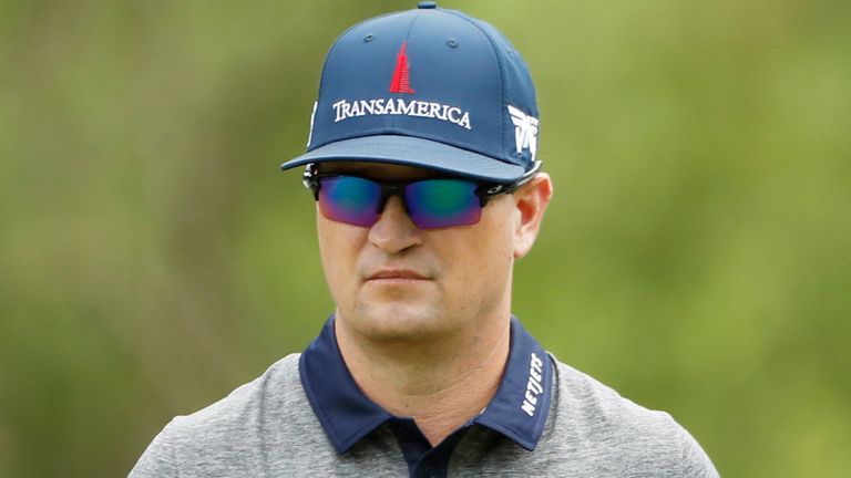 Wyndham Championship: Shane Lowry, Zach Johnson into play-offs | Golf ...