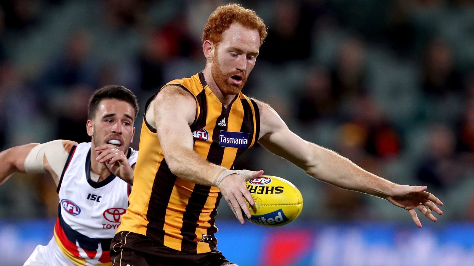 Derry native Conor Glass quits AFL after five years with Hawthorn Hawks ...