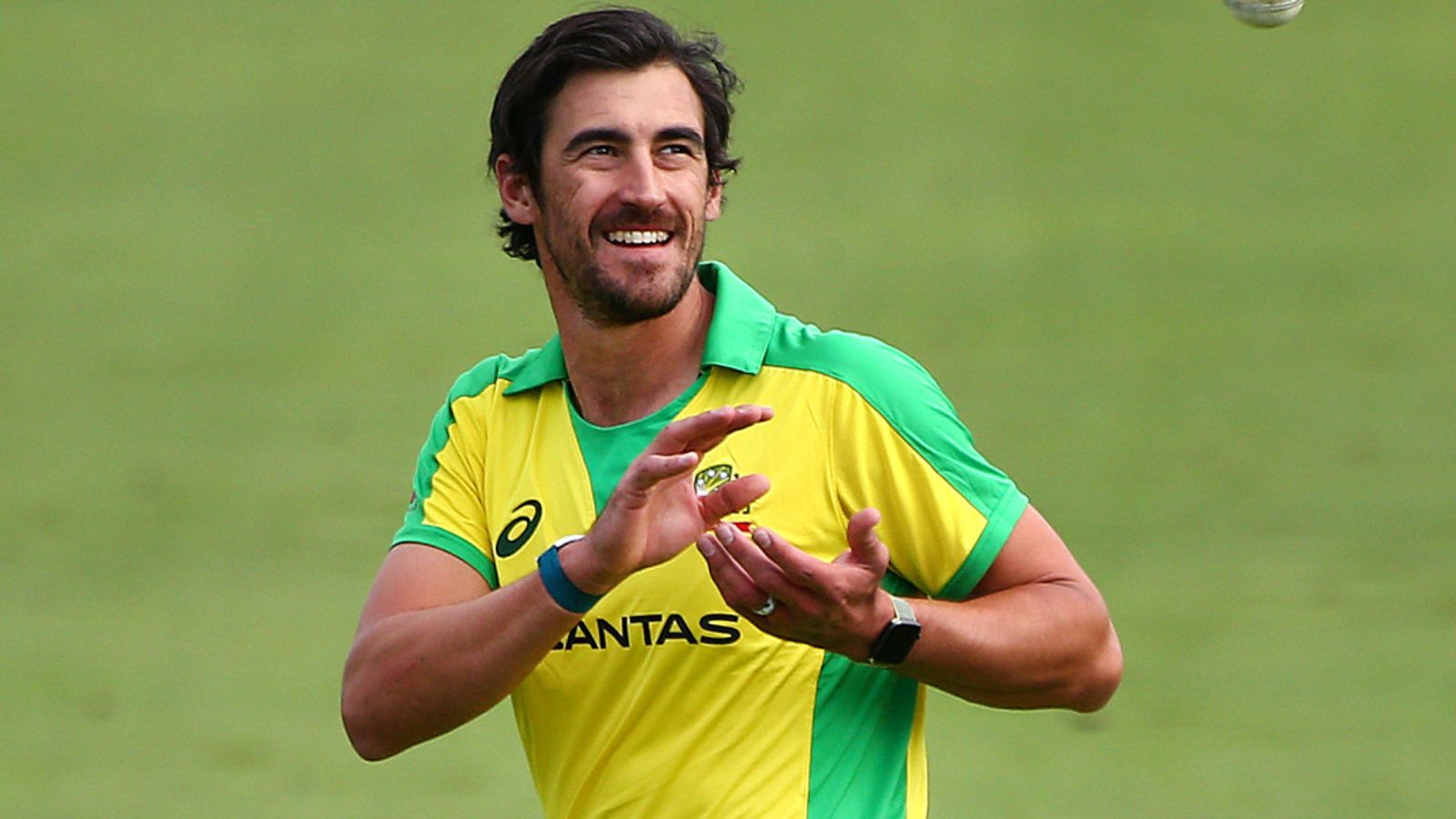 Mitchell Starc says Australia's rustiness is showing after losing T20I ...