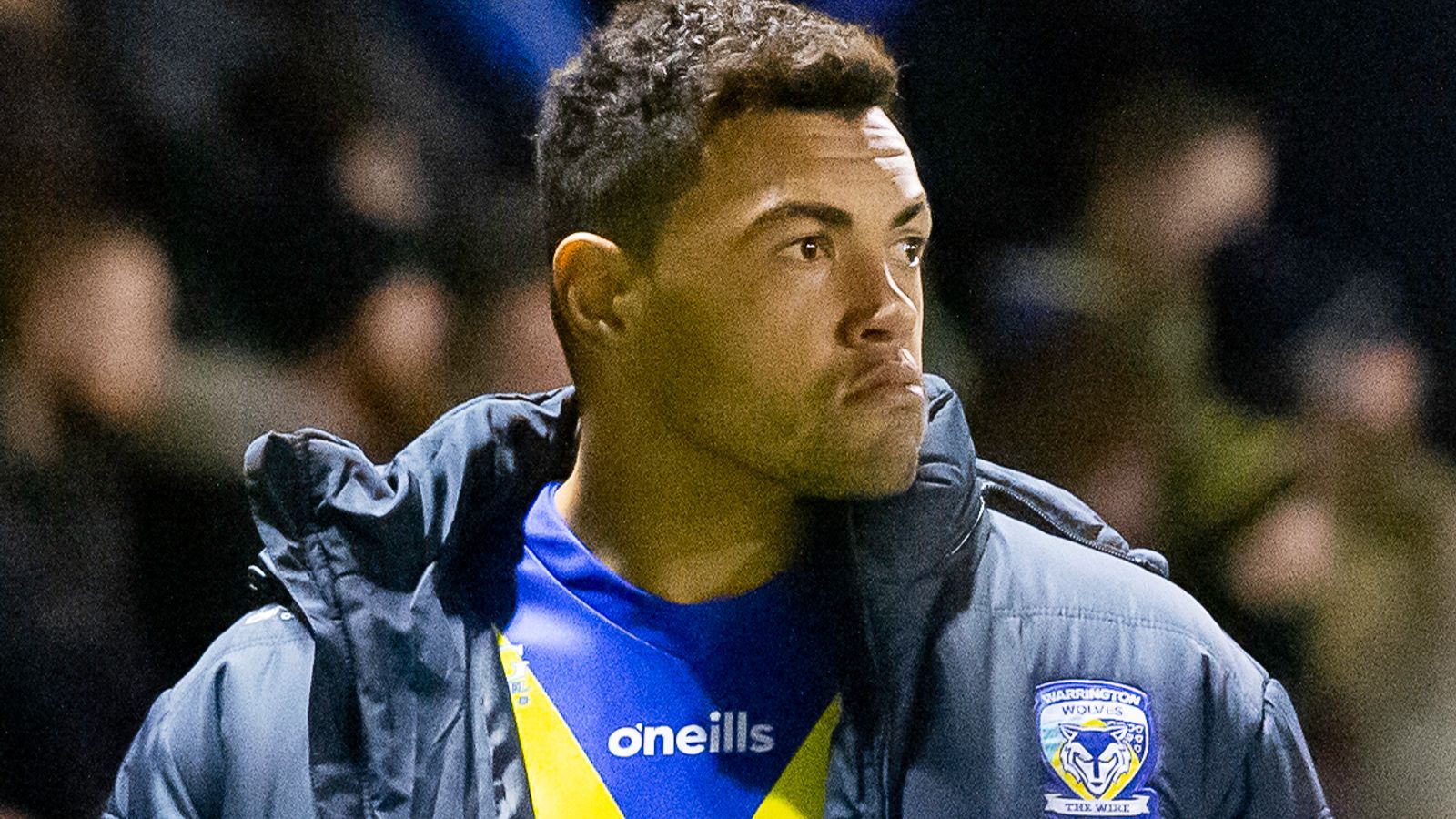 Luther Burrell leaves Warrington Wolves and targets rugby union return ...