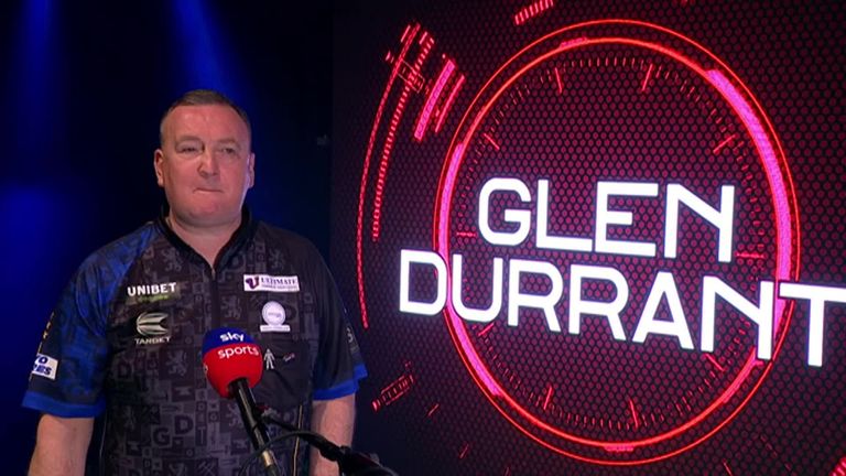 Premier League Darts 2020: Glen Durrant and Michael van Gerwen draw ...