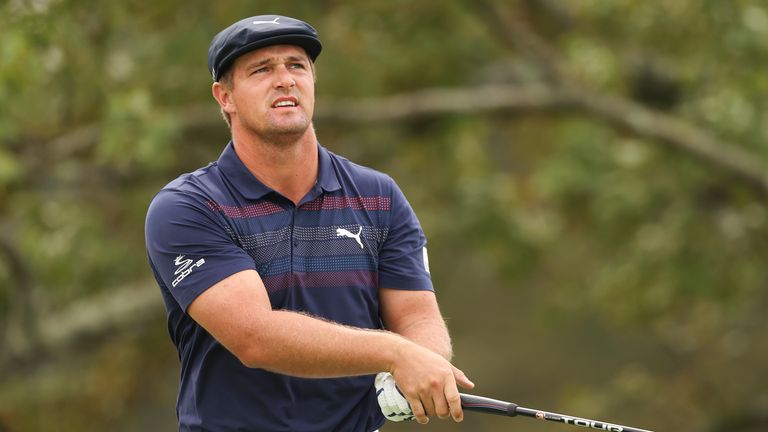 US Open: Bryson DeChambeau was phenomenal, and his game was not just ...
