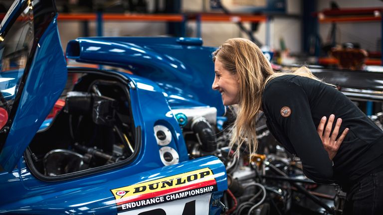 Charlie Martin will be first transgender competitor in Nurburgring 24 ...