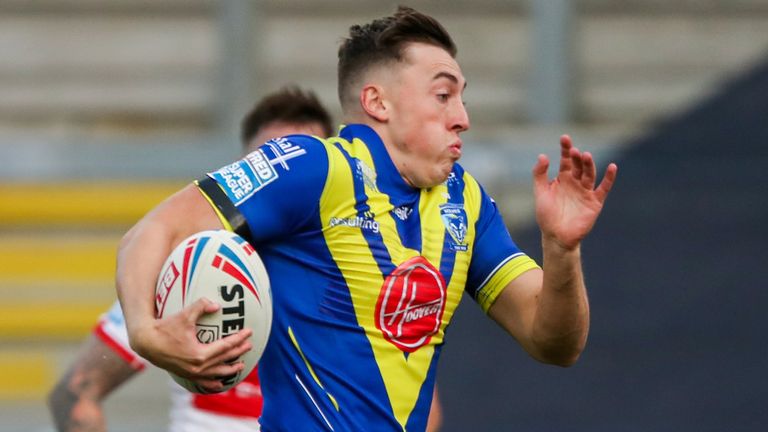 Super League: Versatile Stefan Ratchford ready to play any part for ...