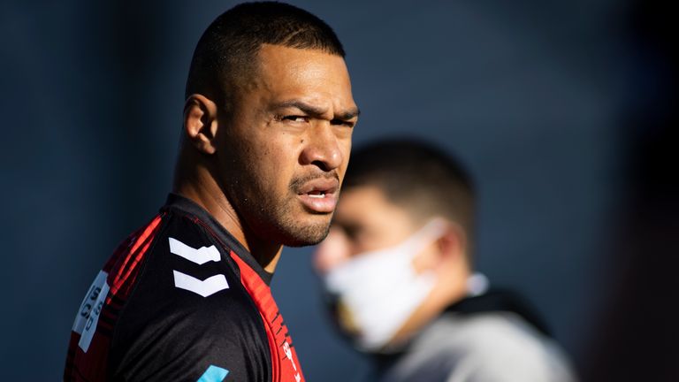 Team of the week: The weekend's stand-out Super League, NRL and ...