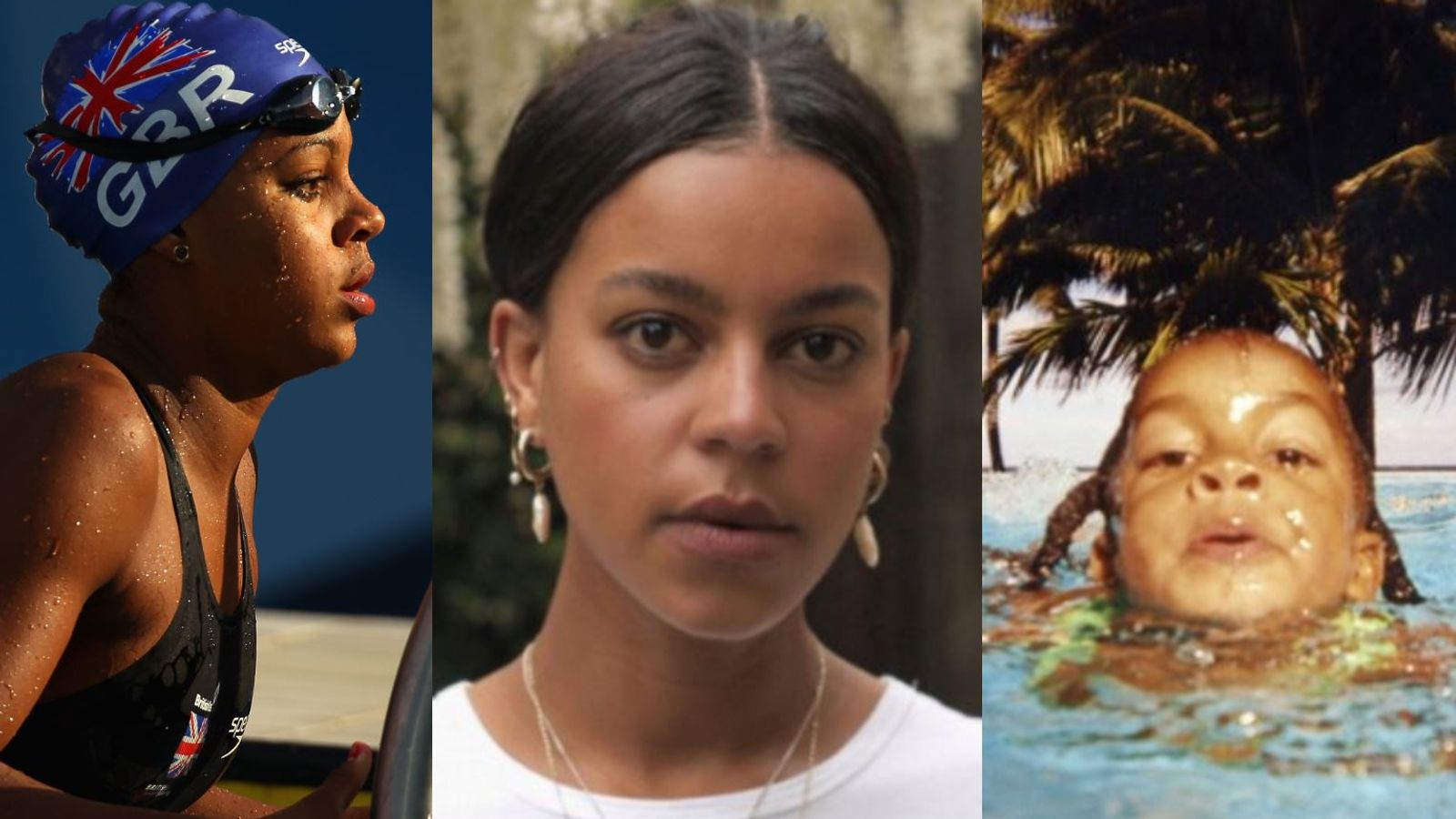 Black History Month: Rebecca Achieng Ajulu-Bushell hopeful swimming to ...