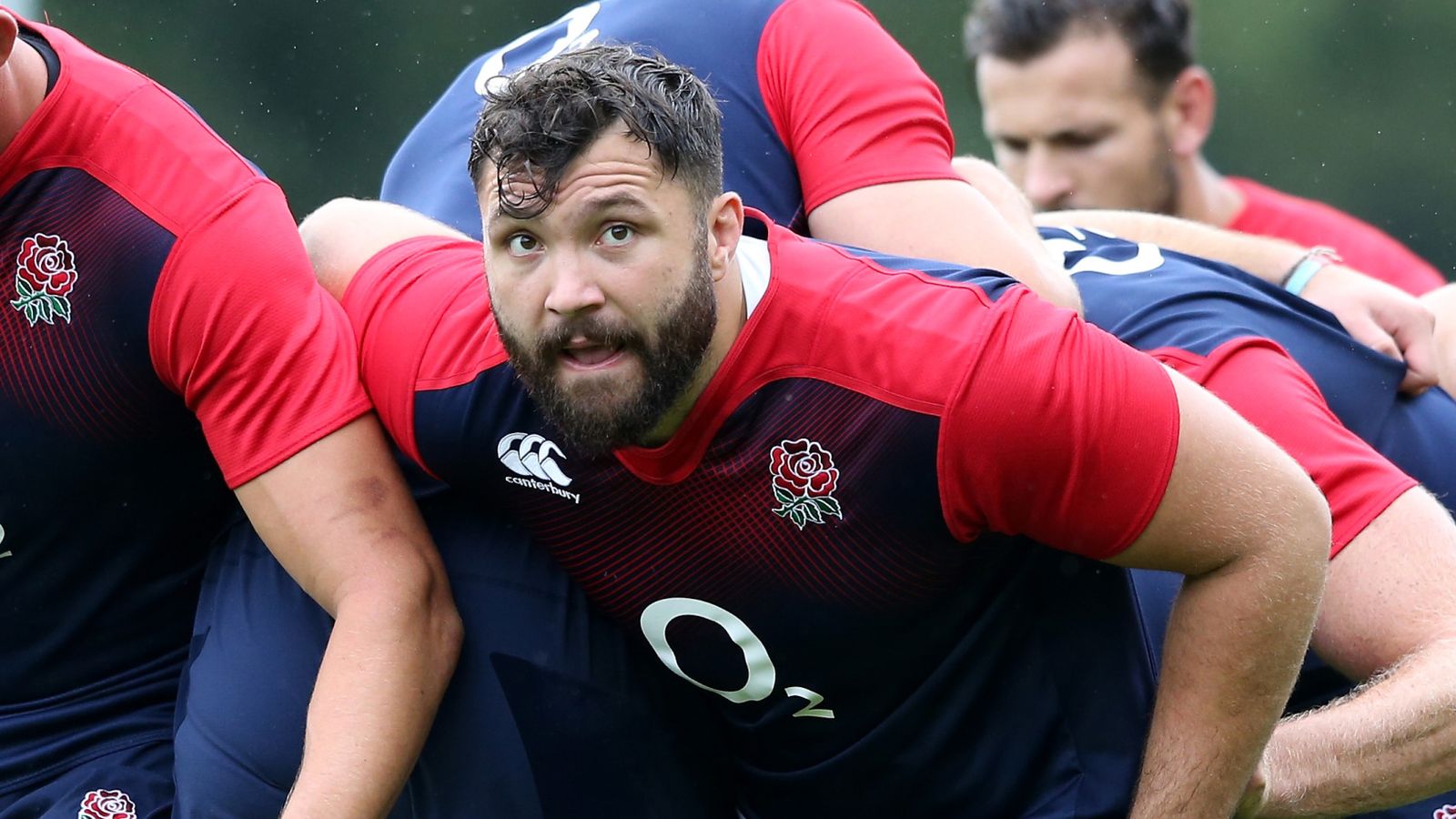 Alex Corbisiero: Former England and British & Irish Lions prop on ...