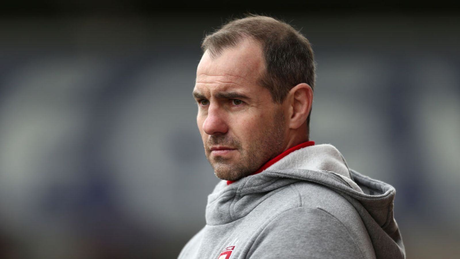 Ian Watson parts ways with Salford Red Devils with immediate effect ...