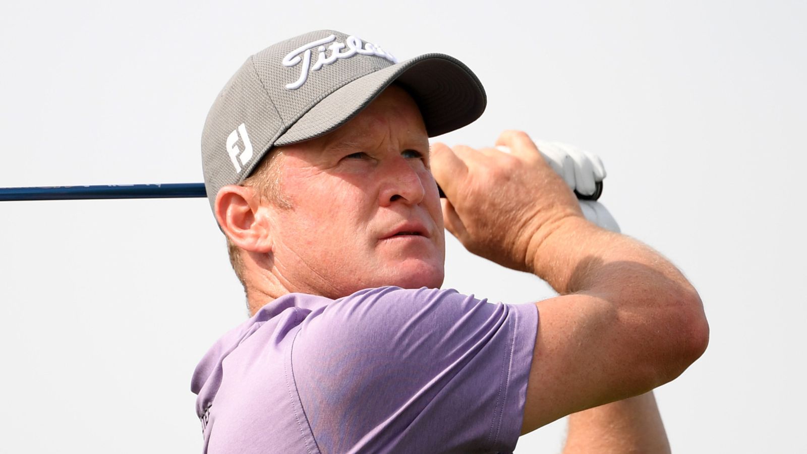 Jamie Donaldson tied at the top in Cyprus as darkness curtails second ...