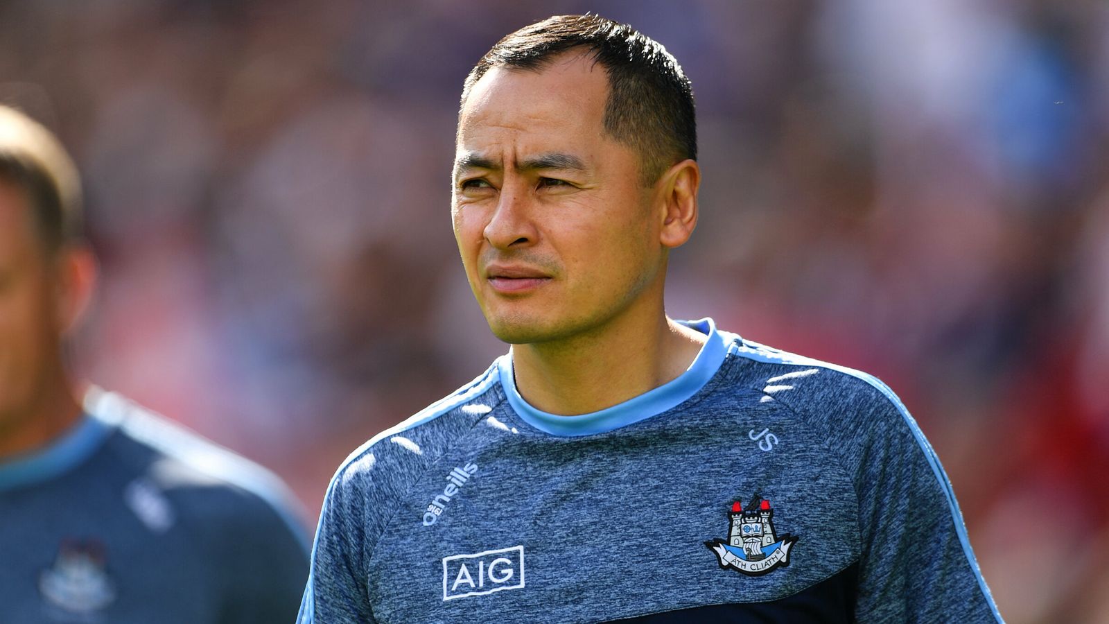 Jason Sherlock blown away by Chris Lawn sending back his 1995 All ...