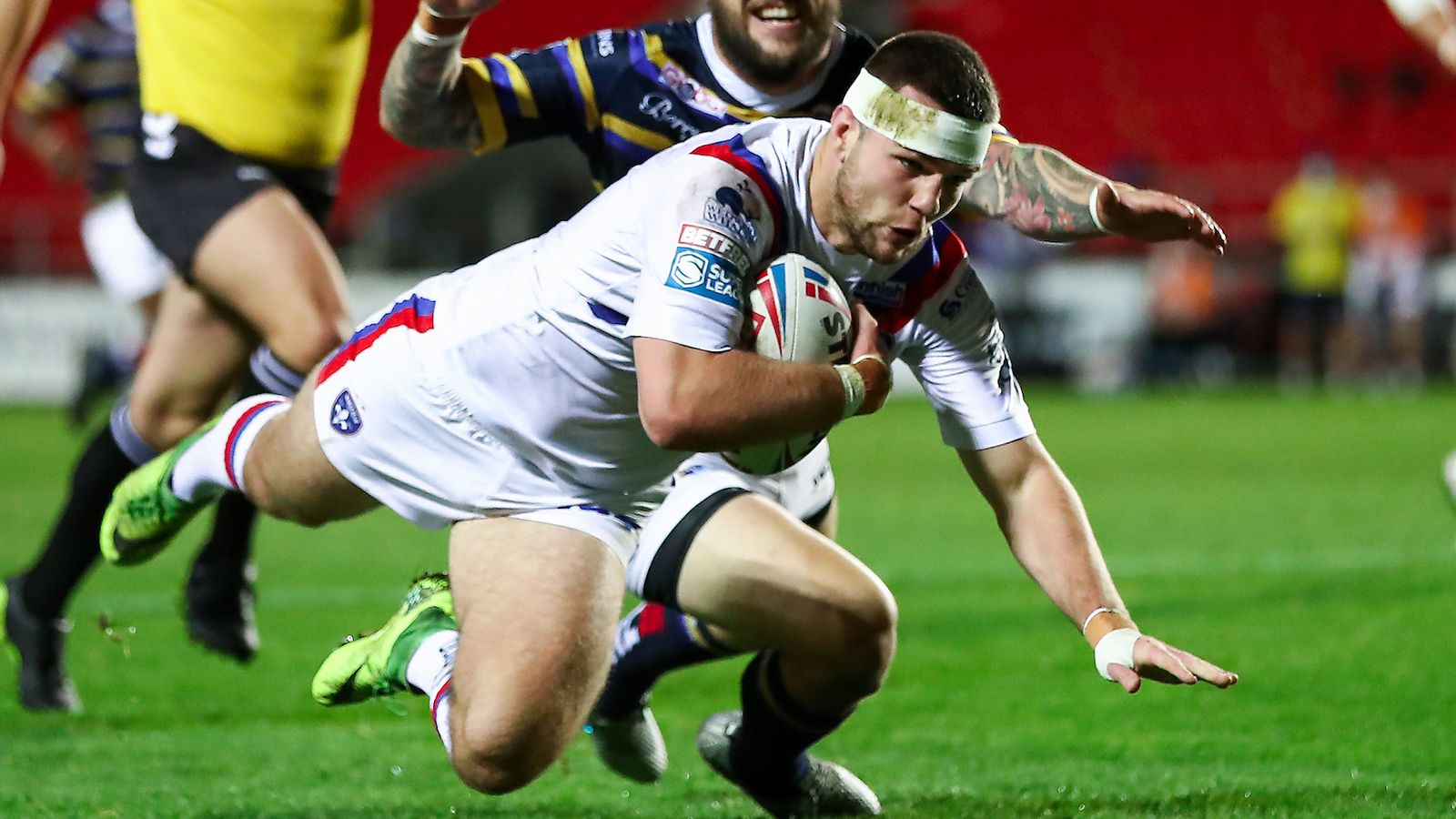 Leeds 6 - 30 Wakefield - Match Report & Highlights