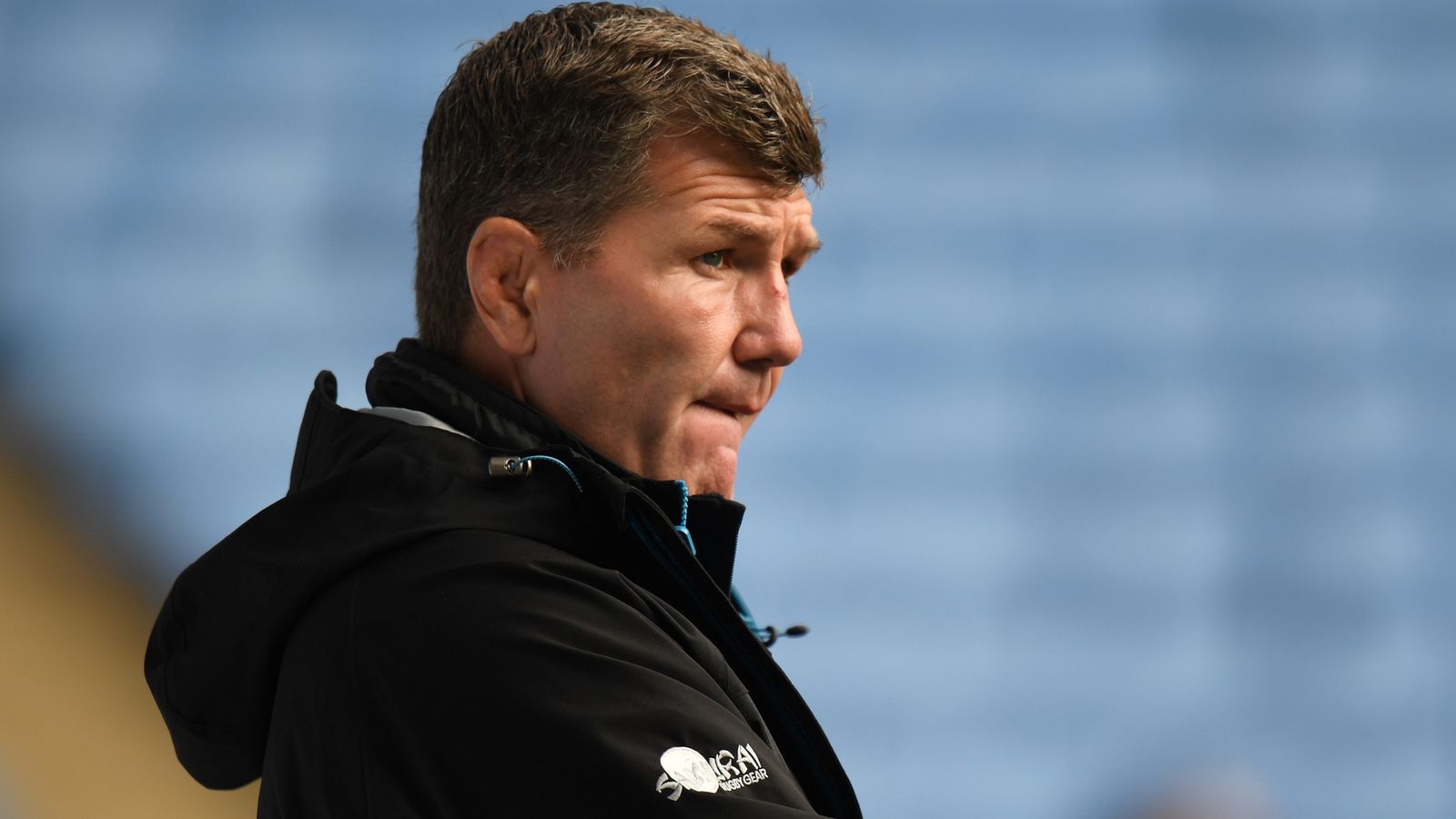 Exeter coach Rob Baxter says rugby clubs are at 'most dangerous period ...