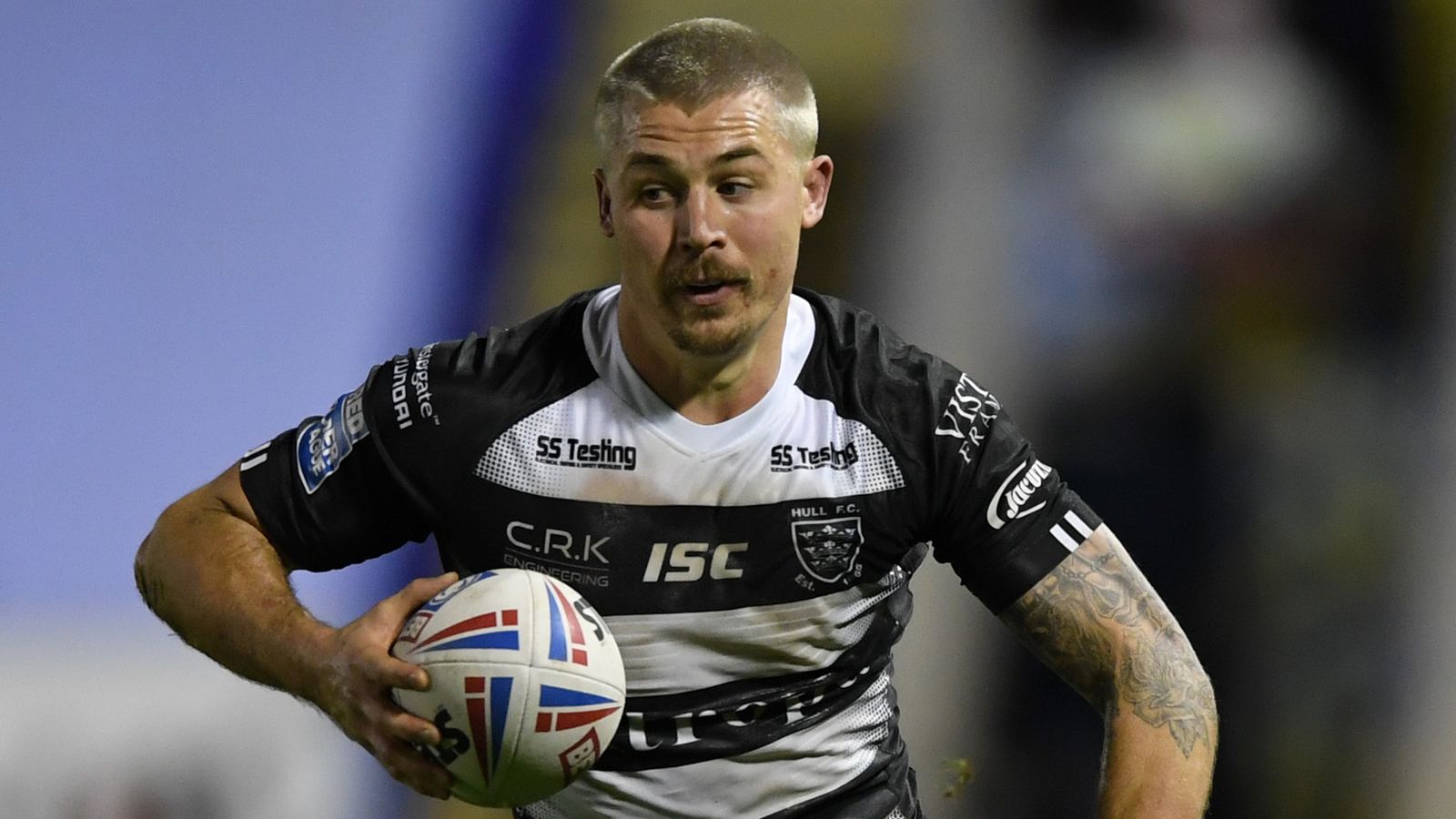 Jamie Shaul to be offered new contract by Hull despite serious knee ...