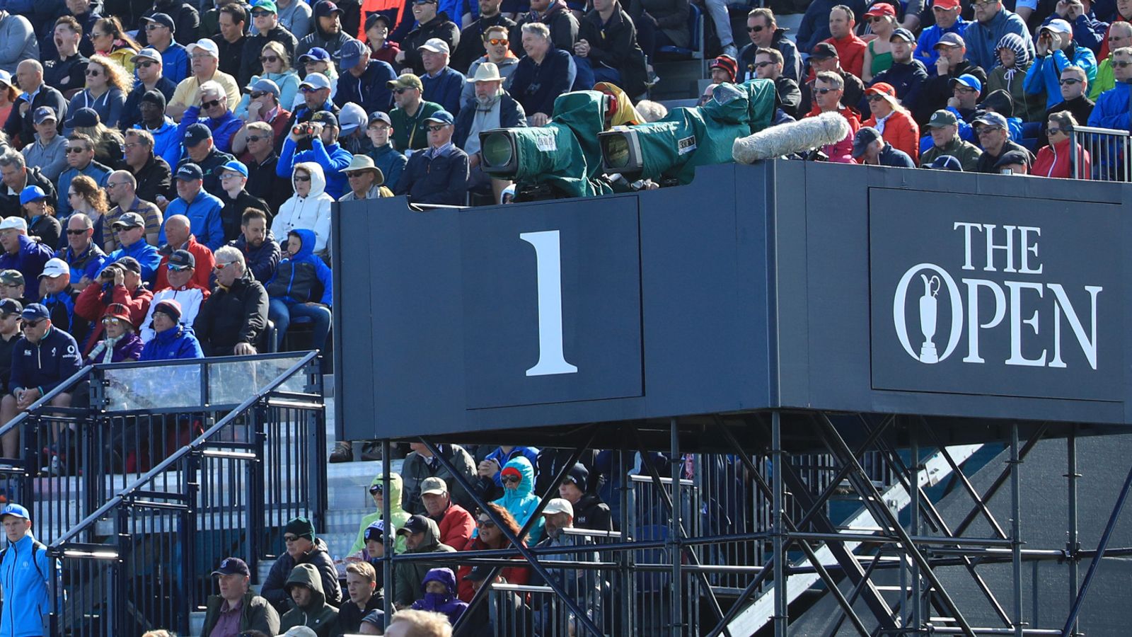 The 150th Open: Hospitality tickets for St Andrews on general sale ...
