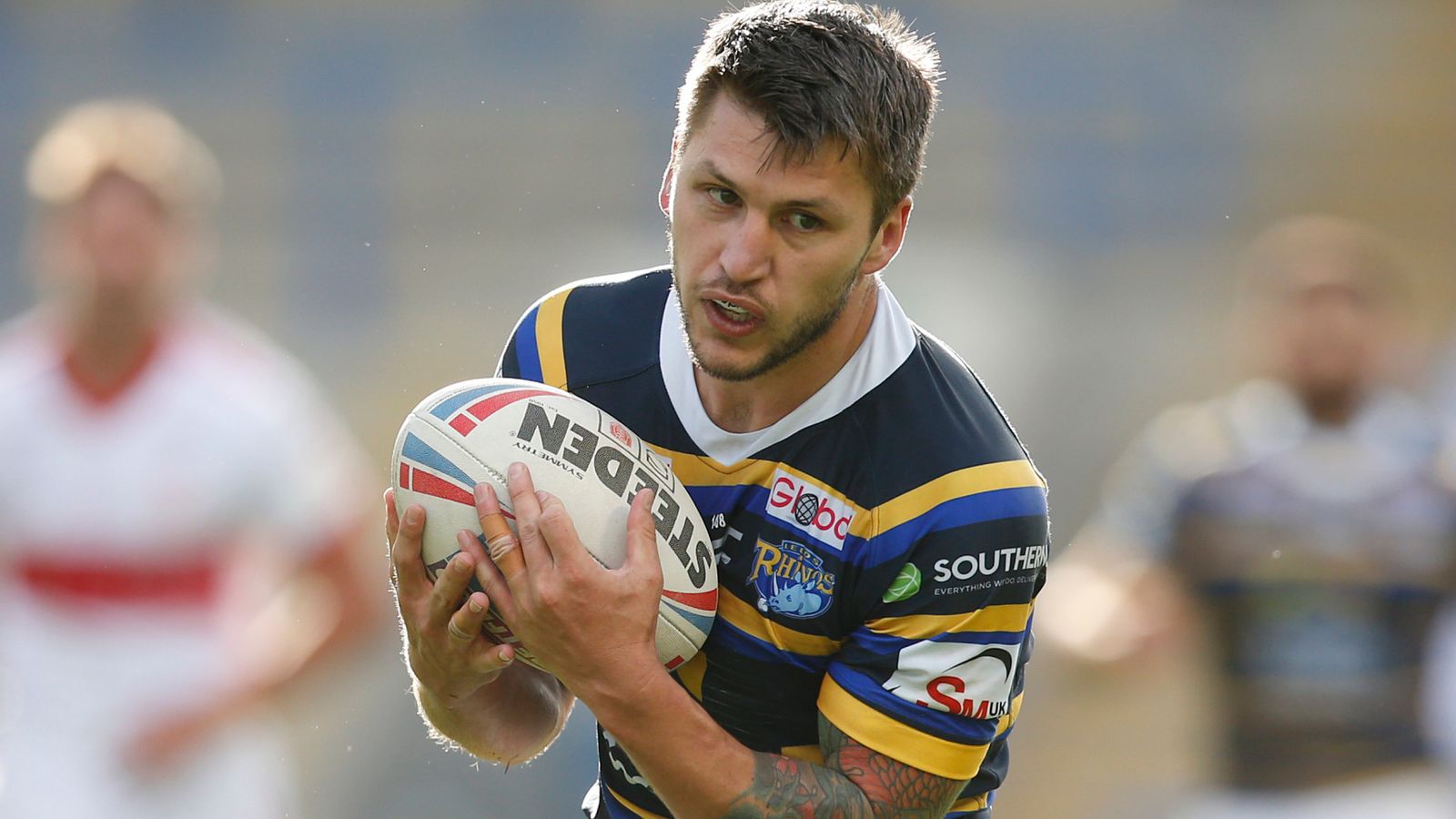 Tom Briscoe signs new two-year Leeds Rhinos contract | Rugby League ...