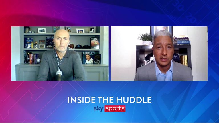 Black History Month: NFL head coach diversity 'clearly an issue', says ...