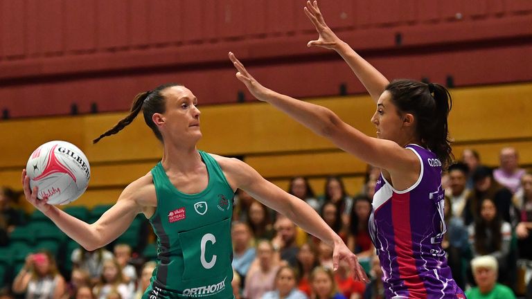 Vitality Superleague 2021: Beth Cobden returns to Loughborough ...