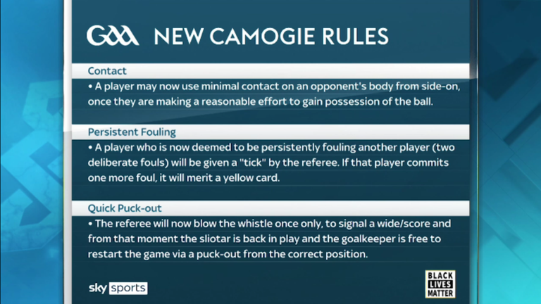 Camogie's new rules: Will the changes improve the sport? | GAA News ...