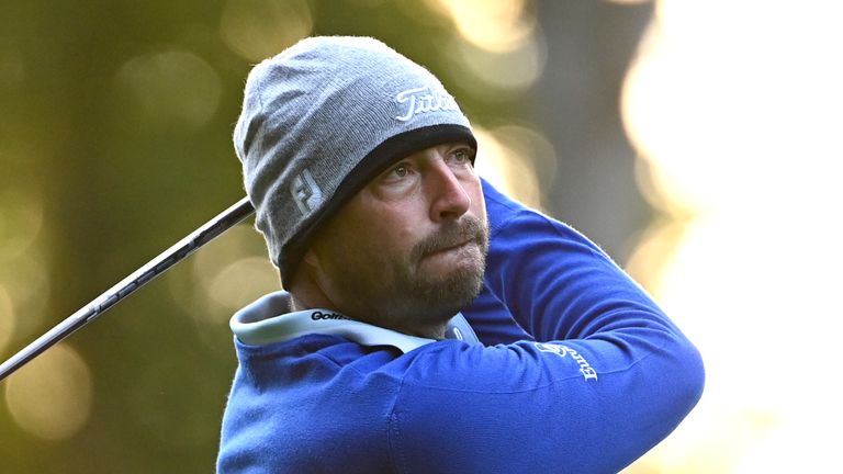 BMW PGA: David Howell did not win a car for a hole-in-one, but the ...