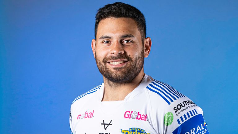 Challenge Cup final: Leeds Rhinos' Rhyse Martin takes long road to the ...