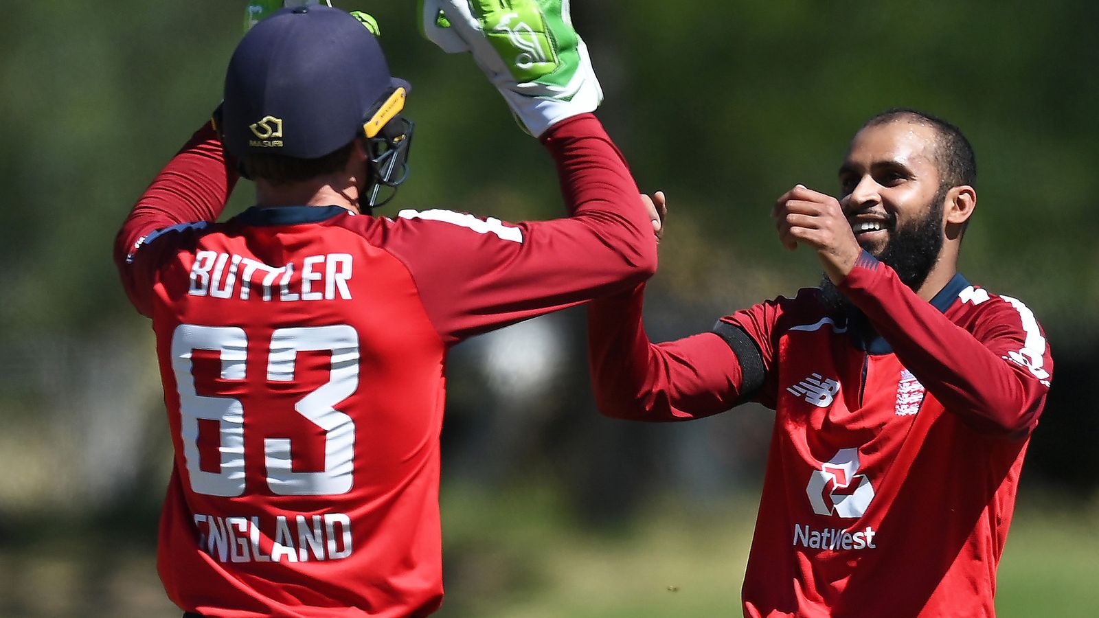 Adil Rashid is a star for England in white-ball cricket but should he ...