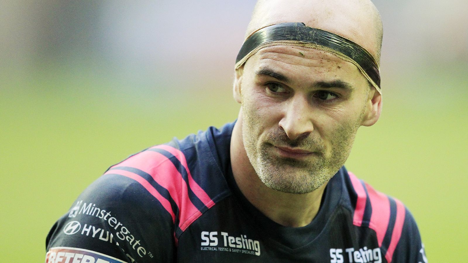 Hull FC captain Danny Houghton signs two-year contract extension ...