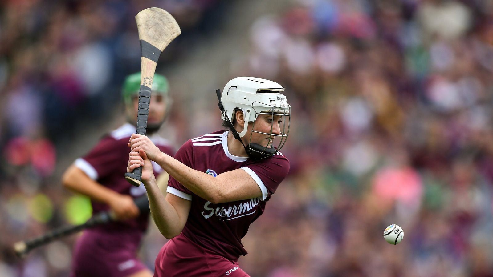 Camogie: Galway and Clare reach knockout stages | GAA News | Sky Sports