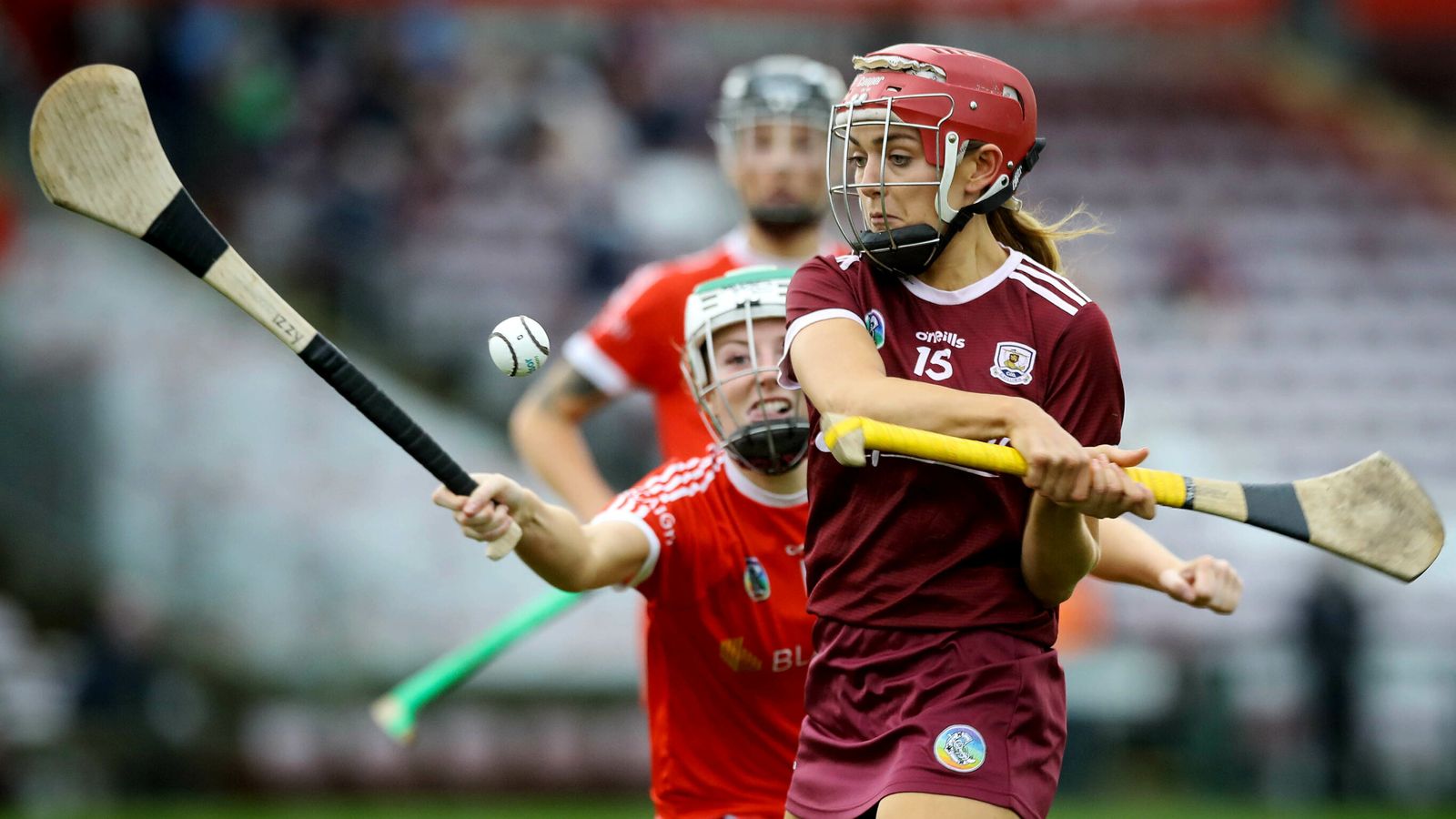 Camogie: Galway overcome Cork to qualify for All-Ireland semi-final ...