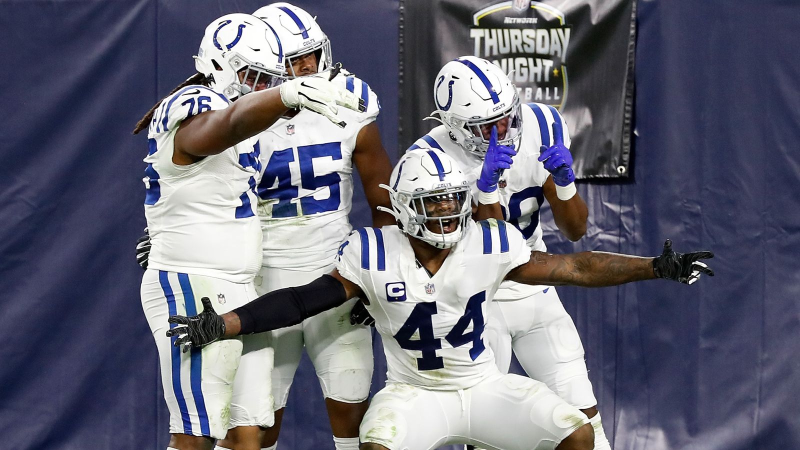 Indianapolis Colts 34-17 Tennessee Titans: Philip Rivers moves fifth on ...