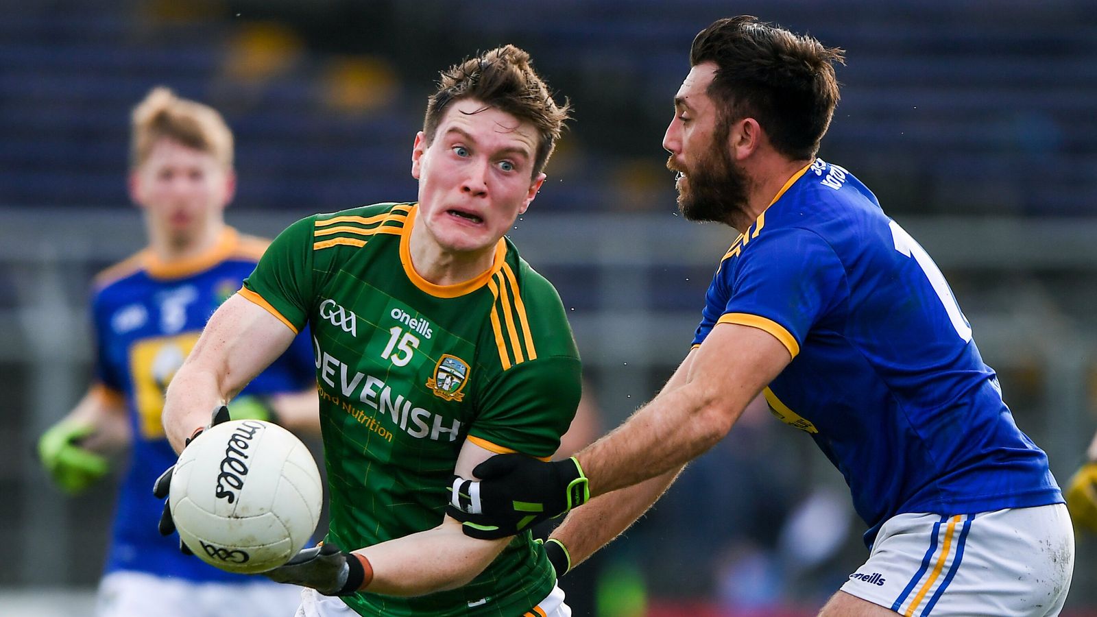 GAA round-up: Meath hammer Wicklow; Laois and Down through | GAA News ...