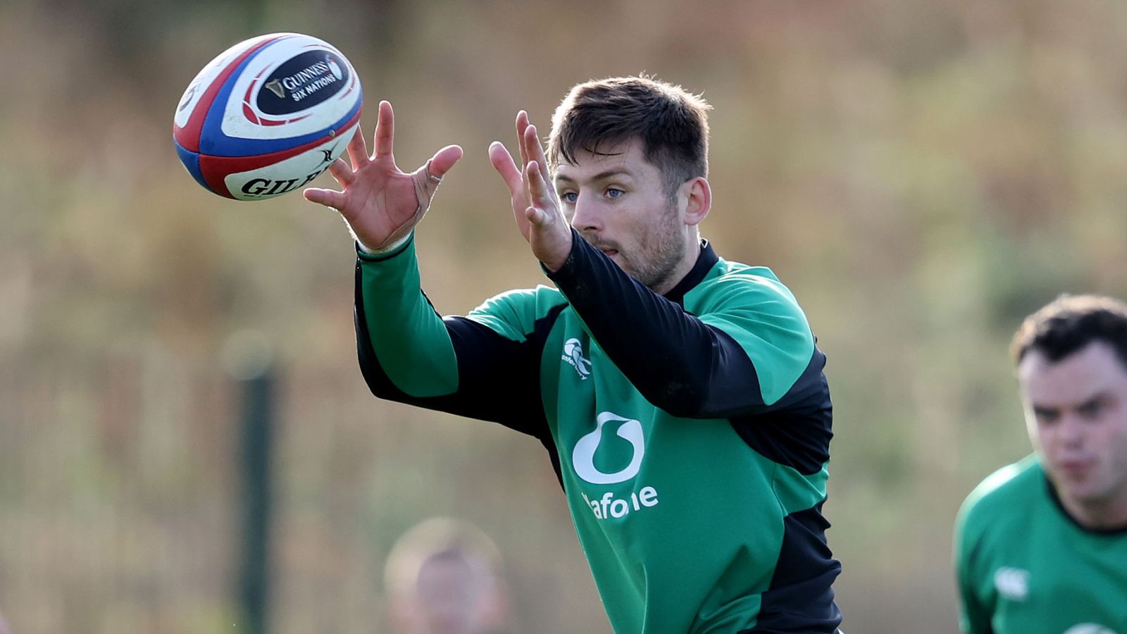 Ross Byrne starts at fly-half as Ireland make four changes for England ...