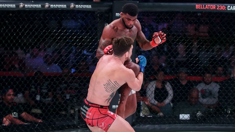 Bellator 253: The best knockouts and submissions featuring A.J. McKee ...