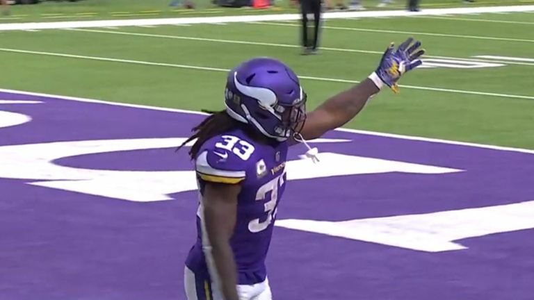 Dalvin Cook: Minnesota Vikings running back a 'special talent' and MVP ...